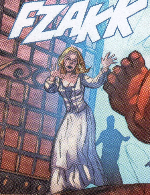 Telekinesis | The Charmed Comics Wiki | Fandom