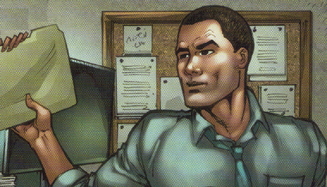 Henry Mitchell | The Charmed Comics Wiki | Fandom