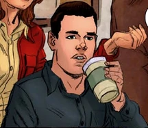 Henry Mitchell | The Charmed Comics Wiki | Fandom