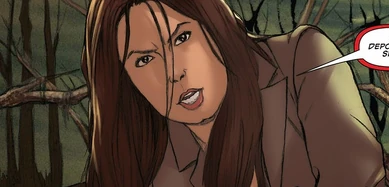 Piper Halliwell | The Charmed Comics Wiki | Fandom