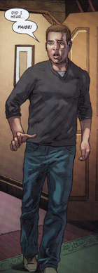 Henry Mitchell | The Charmed Comics Wiki | Fandom