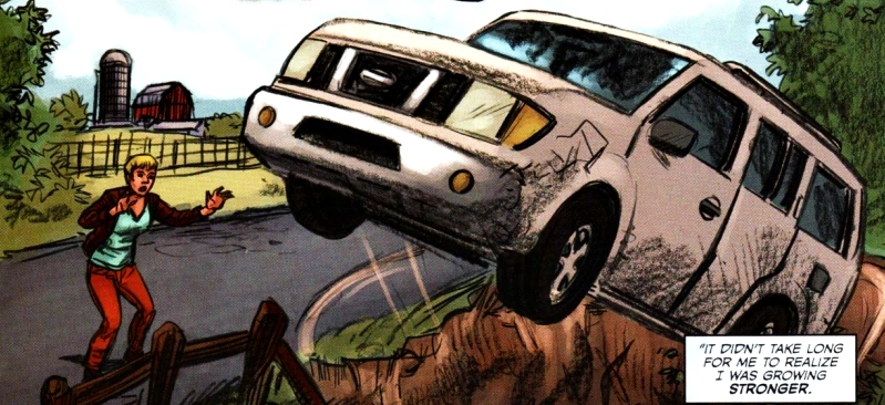 List of Powers | The Charmed Comics Wiki | Fandom