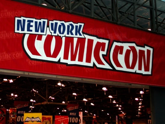 New York Comic Con | The Charmed Comics Wiki | Fandom