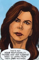 Patty Halliwell | The Charmed Comics Wiki | Fandom