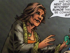 Penny Halliwell | The Charmed Comics Wiki | Fandom