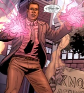 Darryl Morris | The Charmed Comics Wiki | Fandom