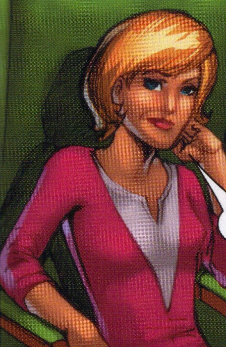 Jessalyn | The Charmed Comics Wiki | Fandom