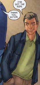 Victor Bennett | The Charmed Comics Wiki | Fandom