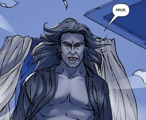 Aerokinesis | The Charmed Comics Wiki | Fandom