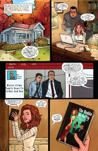 Crossed, Triple-Crossed | The Charmed Comics Wiki | Fandom