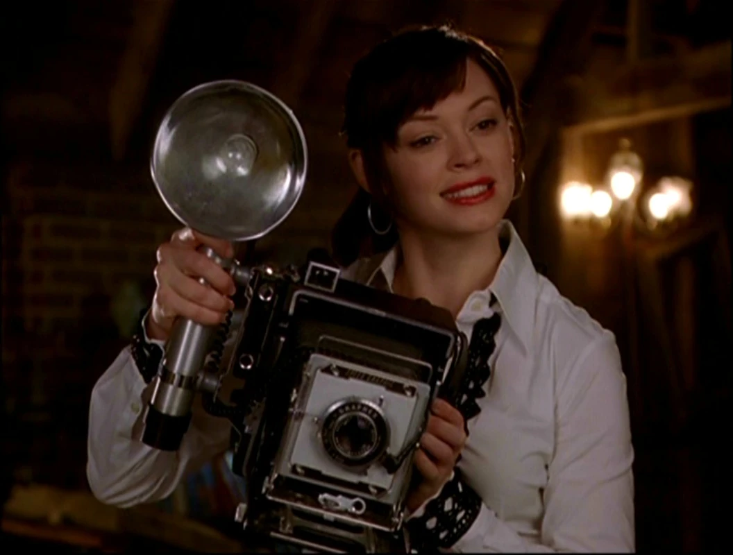 Paige Matthews-Mitchell (HERI) | The Charmed Fanfics Wiki | Fandom