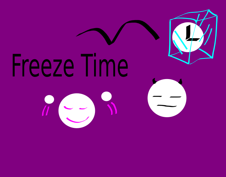 Freeze Time | The Charmed Fanfics Wiki | Fandom