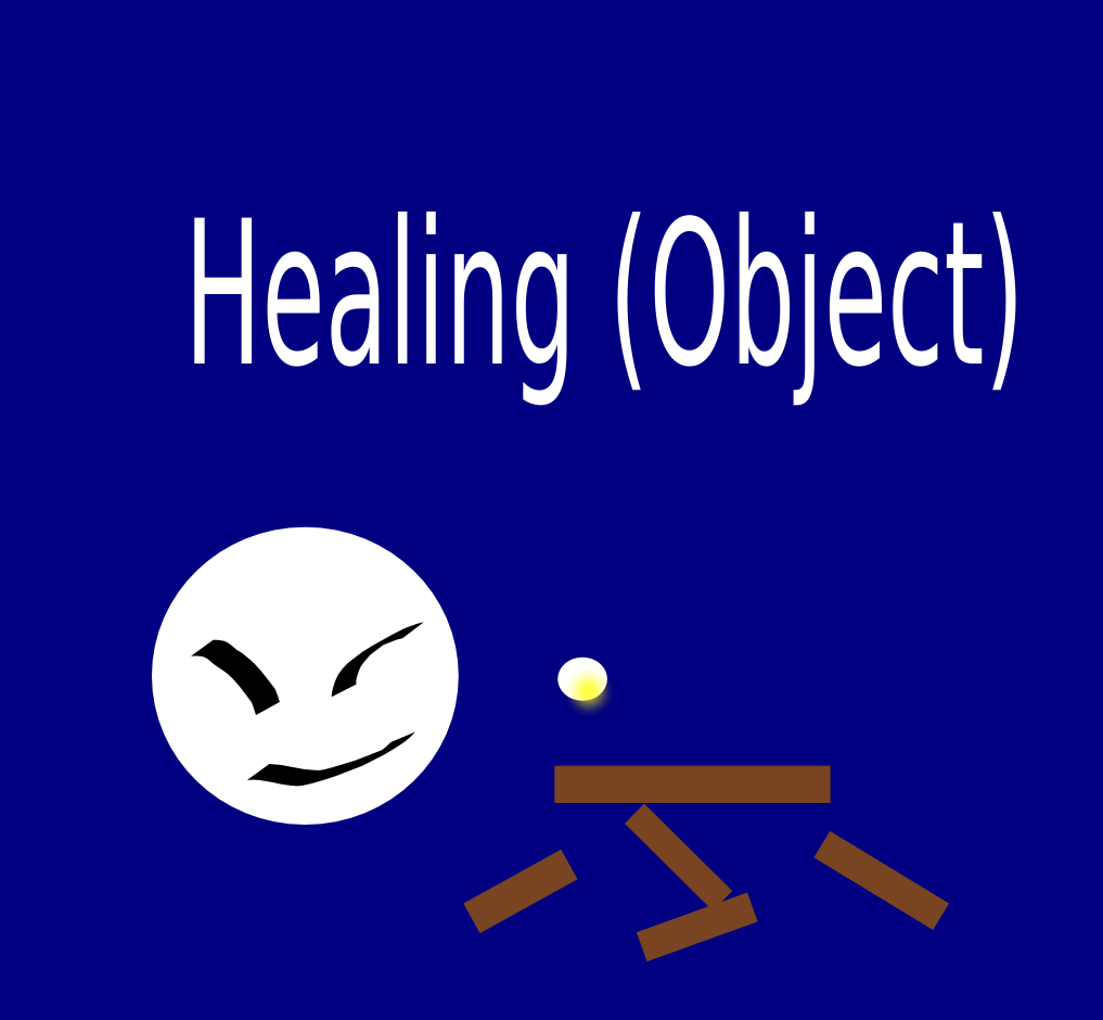 Whitelighter Healing (Object) | The Charmed Fanfics Wiki | Fandom