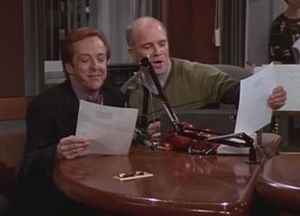 Bob "Bulldog" Briscoe | The Cheers & Frasier Wiki | Fandom