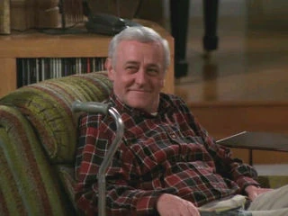 Martin Crane | The Cheers & Frasier Wiki | Fandom