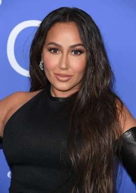Adrienne Bailon | The Cheetah Girls Wiki | Fandom