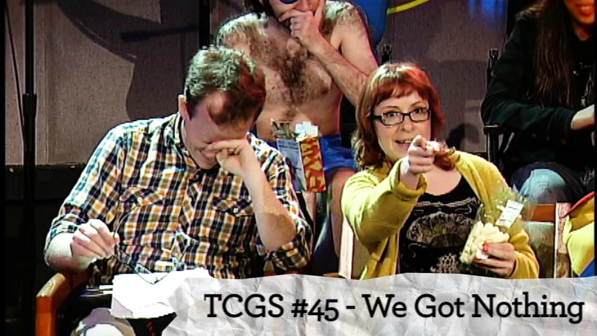 We Got Nothing | The Chris Gethard Show Wiki | Fandom