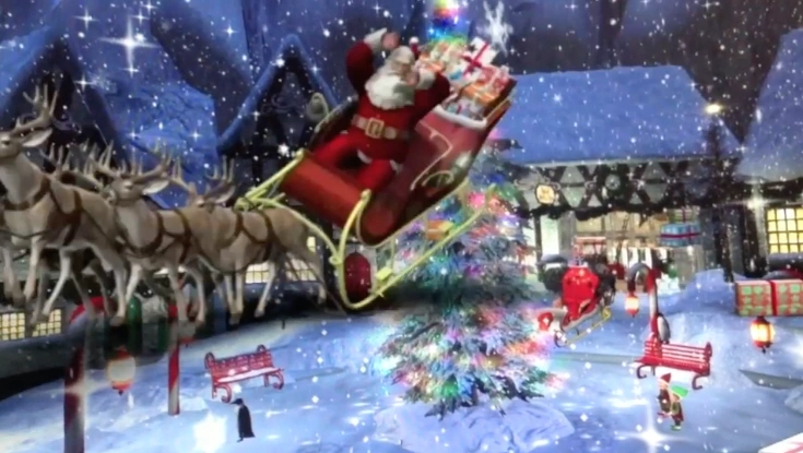 Santa's Schemes | The Christopher Show Wiki | Fandom