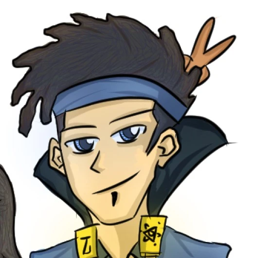 Joe Saraf | The Chronicles of Chuatan Official Wiki | Fandom