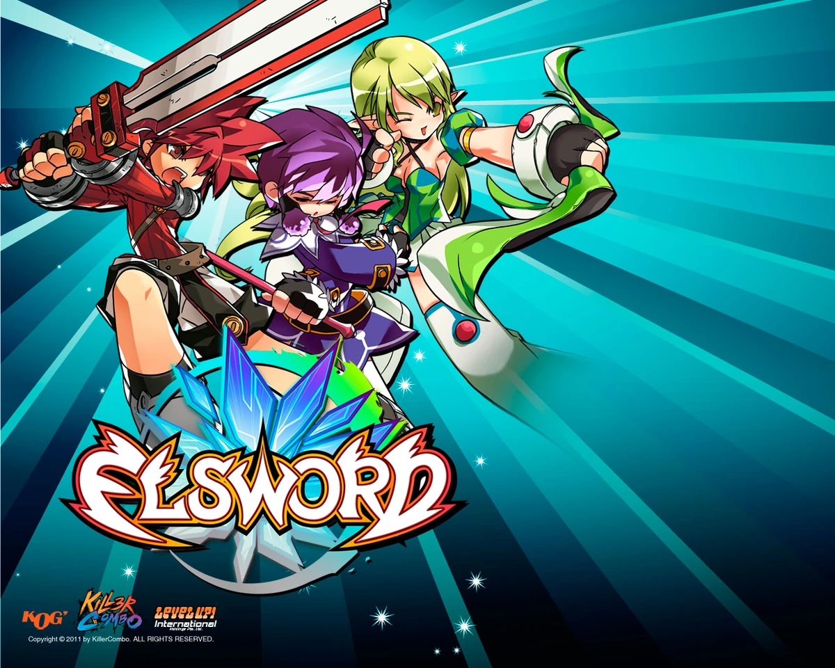 Elsword : Meroko's Battle | Lucarne's Chronicles Wiki | Fandom