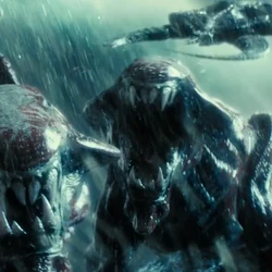 riddick 3 creatures