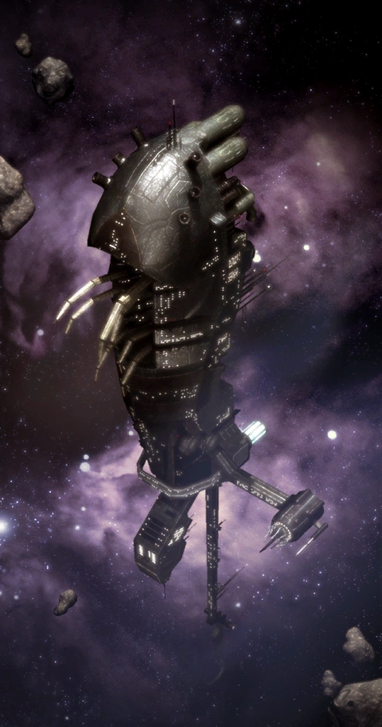 Dark Athena | The Chronicles of Riddick Wiki | Fandom