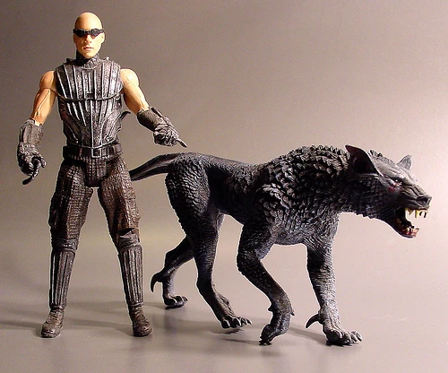 Chronicles Of Riddick Hellhound