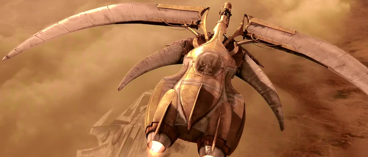 Helion Fighter | The Chronicles of Riddick Wiki | Fandom