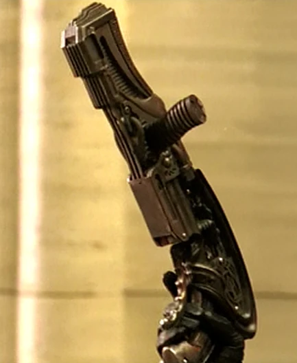 Gravity Gun | The Chronicles of Riddick Wiki | Fandom