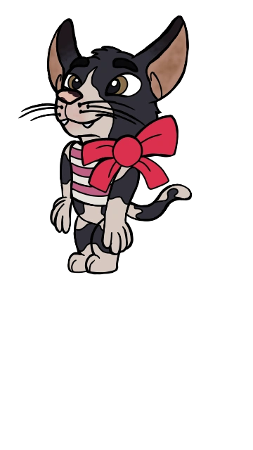 Mr. Mittens | The Chuck E. Show Wiki | Fandom