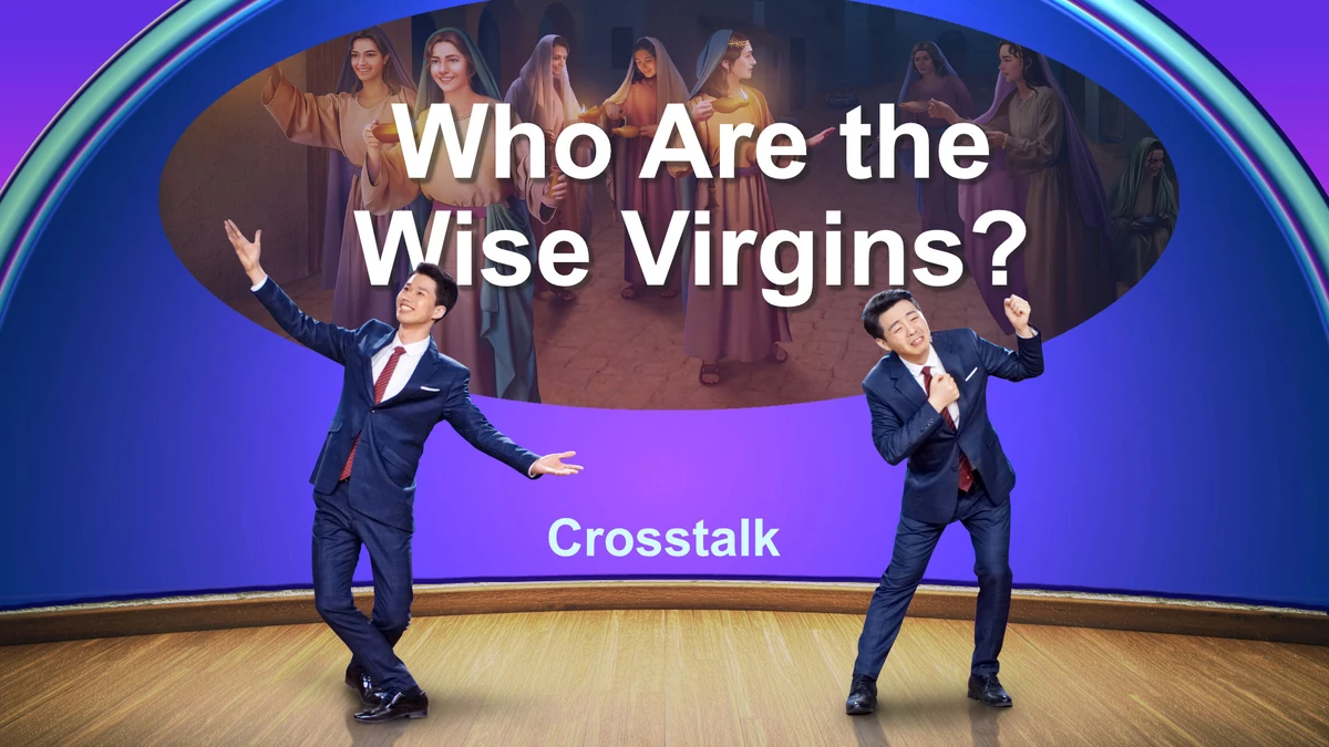 Christian Crosstalk "Who Are the Wise Virgins?" | The Church of ...