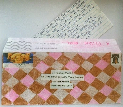 Fan Art and Letters! | The Clique | Fandom