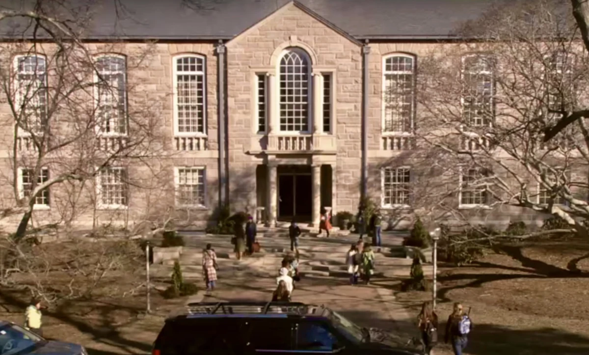 Octavian Country Day (OCD) | The Clique | Fandom