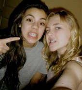 Claire Lyons | The Clique | Fandom