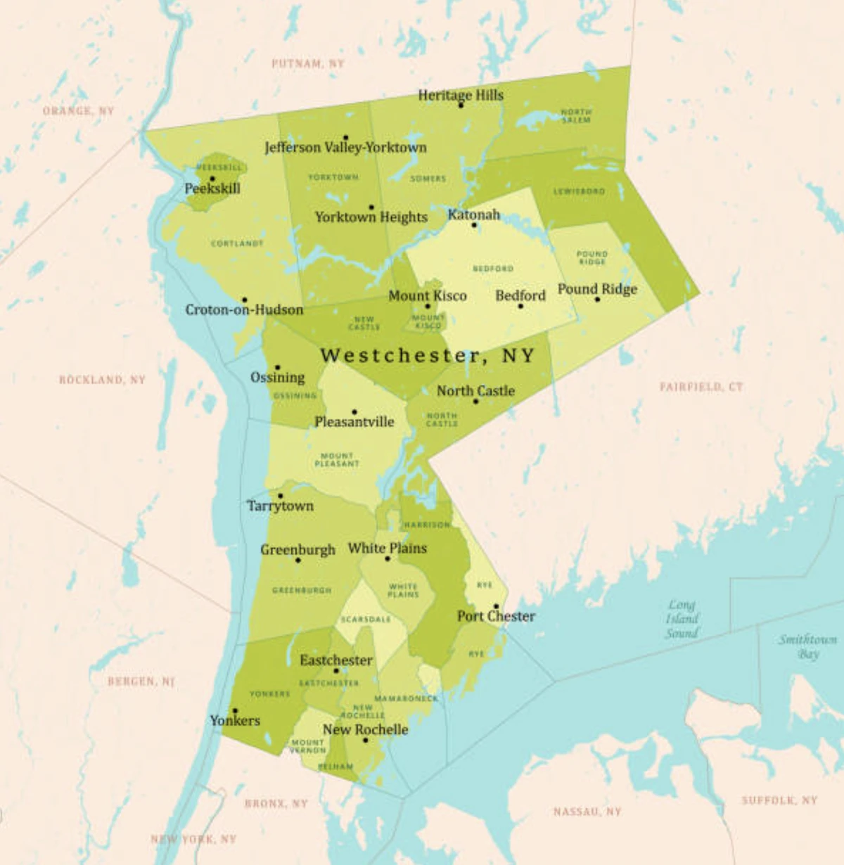 Westchester | The Clique | Fandom