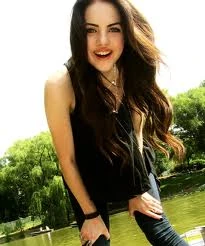 Elizabeth Gillies The Clique