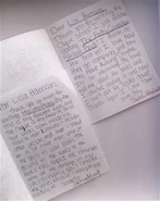 Fan Art and Letters! | The Clique | Fandom