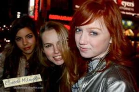 Kristen Gregory | The Clique | Fandom