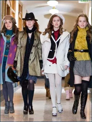 Massie Block Outfits