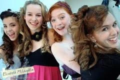 Elizabeth Sarah Mclaughlin The Clique