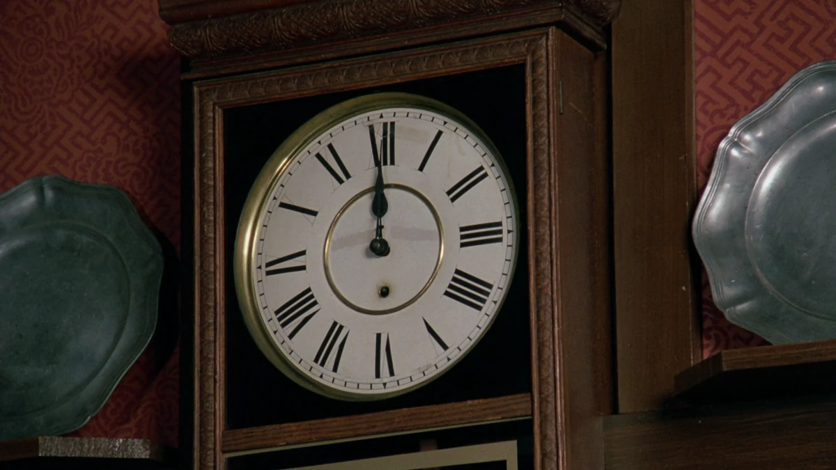 Scrooged | The Clock Wiki | Fandom