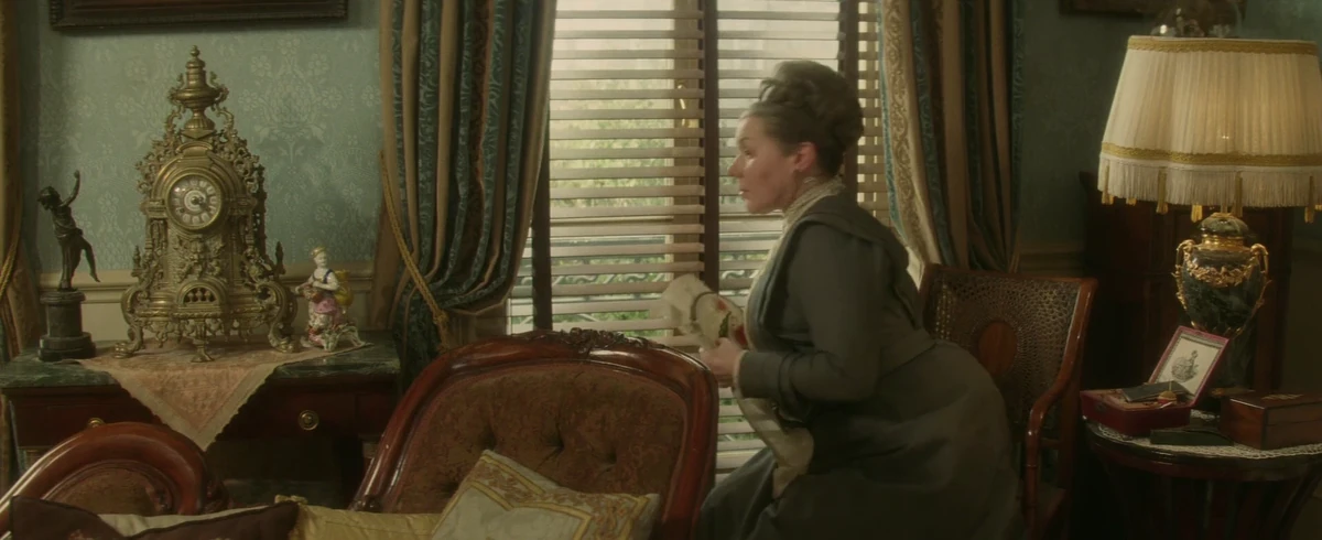 Miss Potter | The Clock Wiki | Fandom