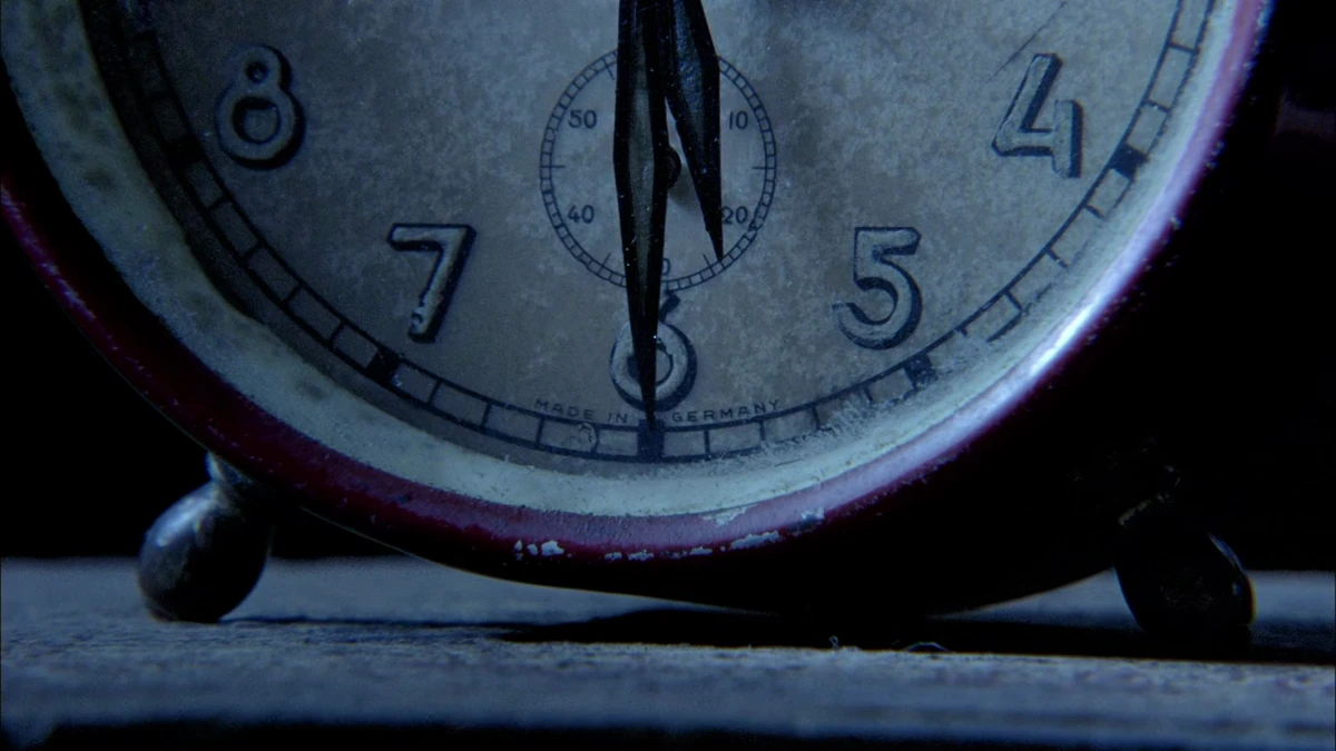 The World's Fastest Indian | The Clock Wiki | Fandom