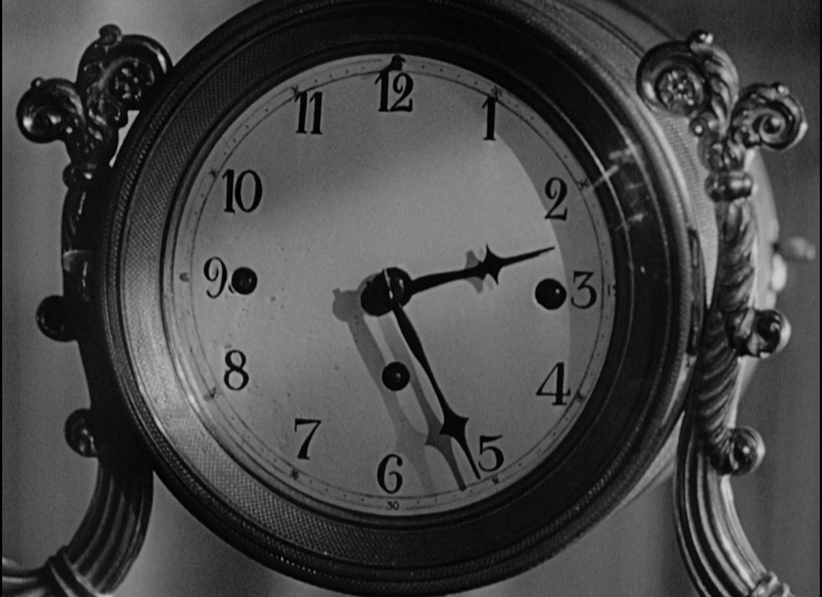 Sudden Fear | The Clock Wiki | Fandom