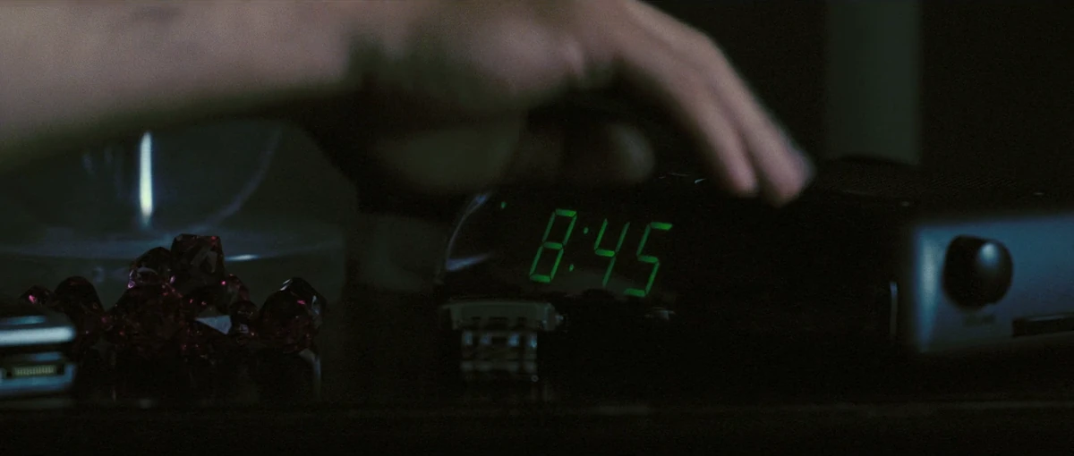 88 Minutes | The Clock Wiki | Fandom