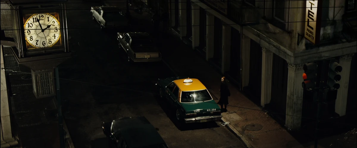 The Curious Case of Benjamin Button | The Clock Wiki | Fandom