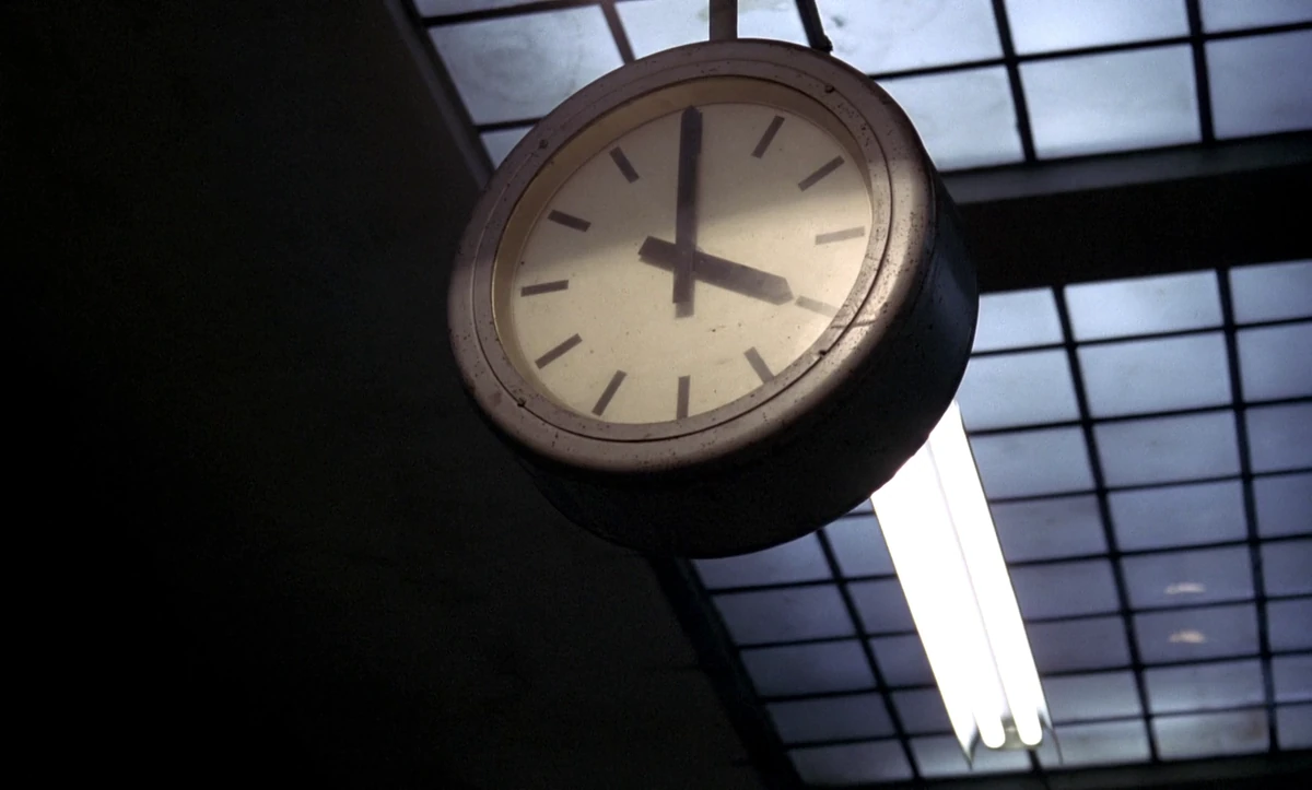 Crime and Punishment (1983) | The Clock Wiki | Fandom