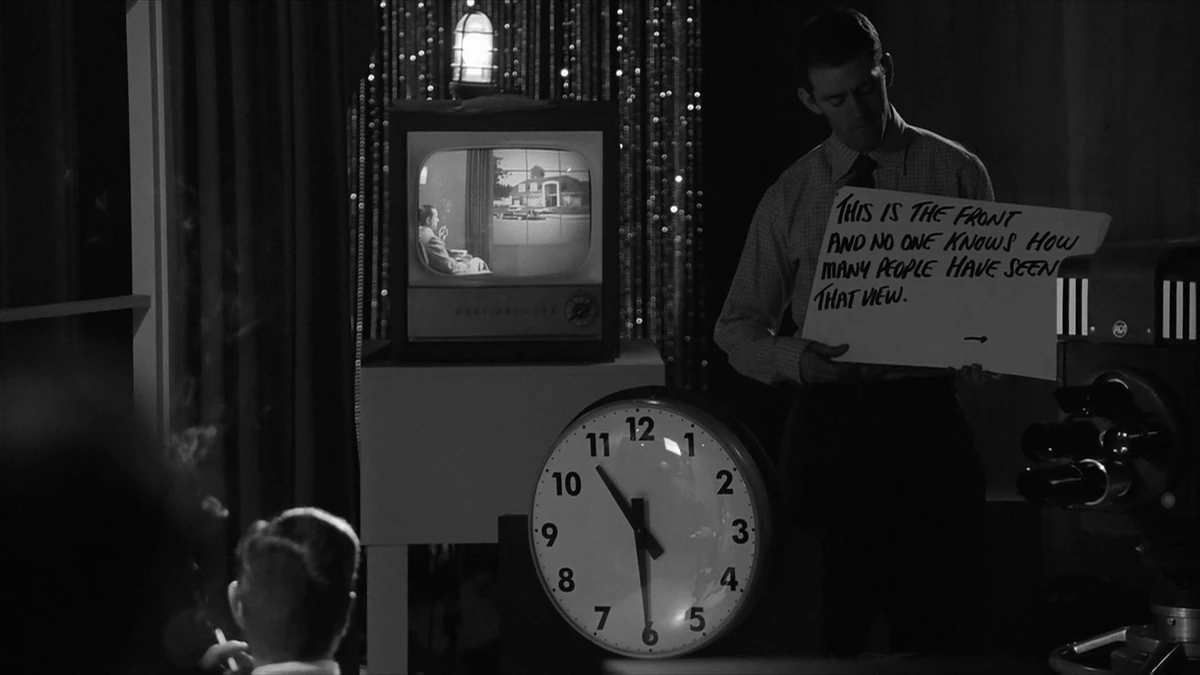 Good Night, and Good Luck | The Clock Wiki | Fandom