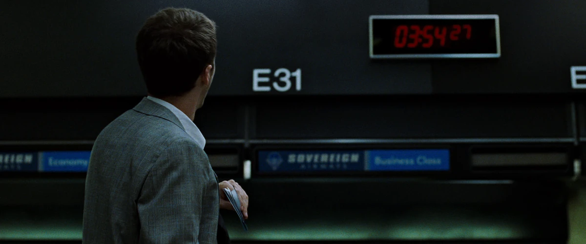 Fight Club | The Clock Wiki | Fandom