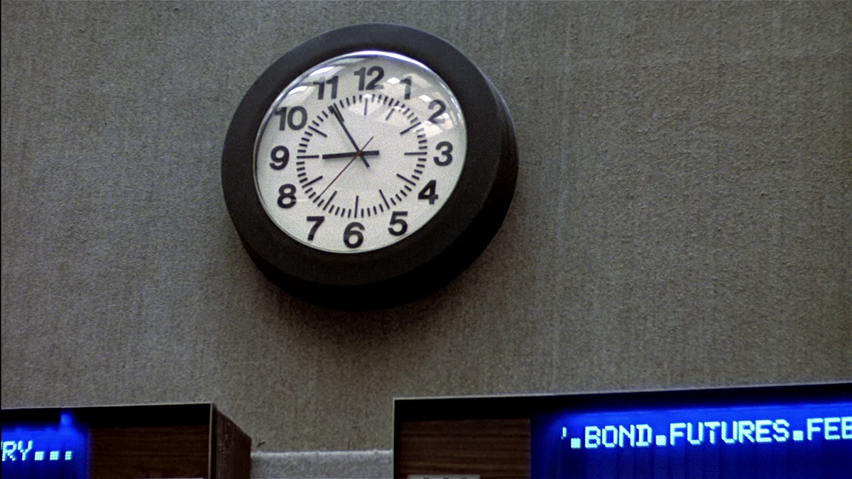 Trading Places | The Clock Wiki | Fandom